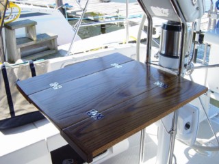 Cockpit Tables - Aftermarket | Catalina 36/375 International Association